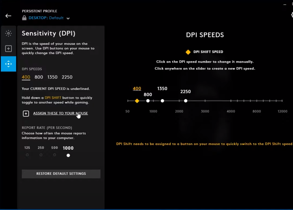 Intoesports | How to improve Mouse Accuracy?